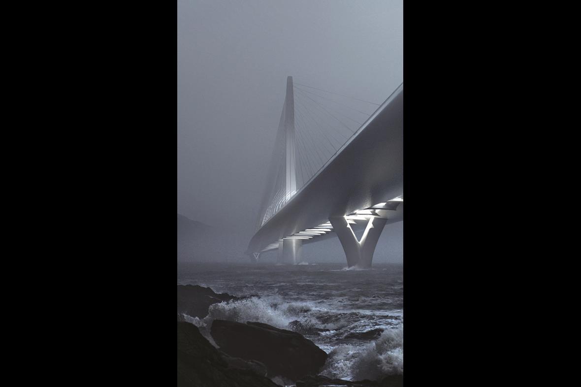 Taiwan starts construction of record-breaking ZHA bridge | News ...
